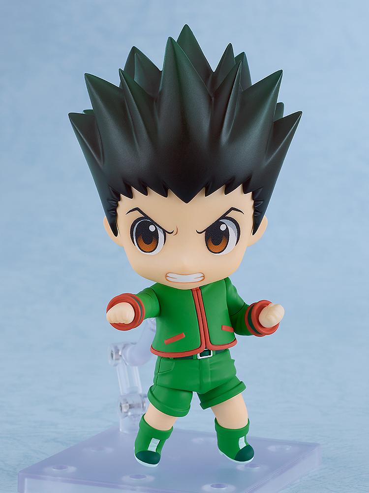 HUNTER X HUNTER - Gon Freecss "Hunter Exam" - Figure Nendoroid 10cm ...