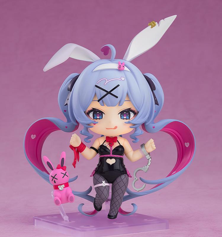 HATSUNE MIKU - Rabbit Hole - Figure Nendoroid 10cm : ShopForGeek.com ...