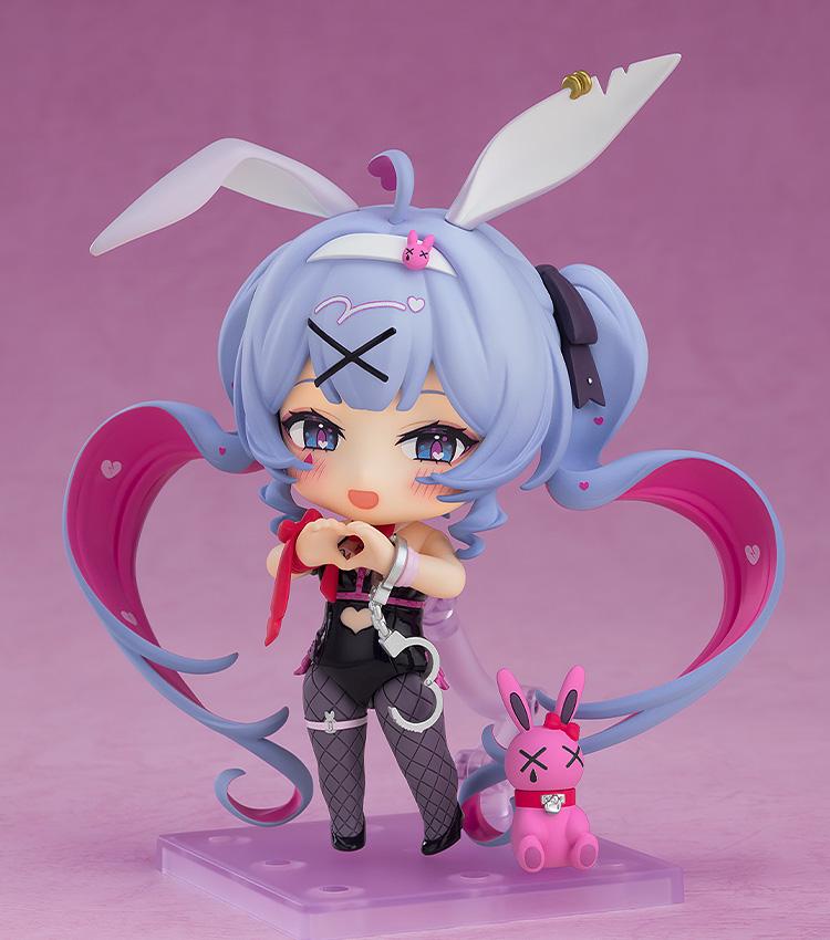 HATSUNE MIKU - Rabbit Hole - Figure Nendoroid 10cm : ShopForGeek.com ...