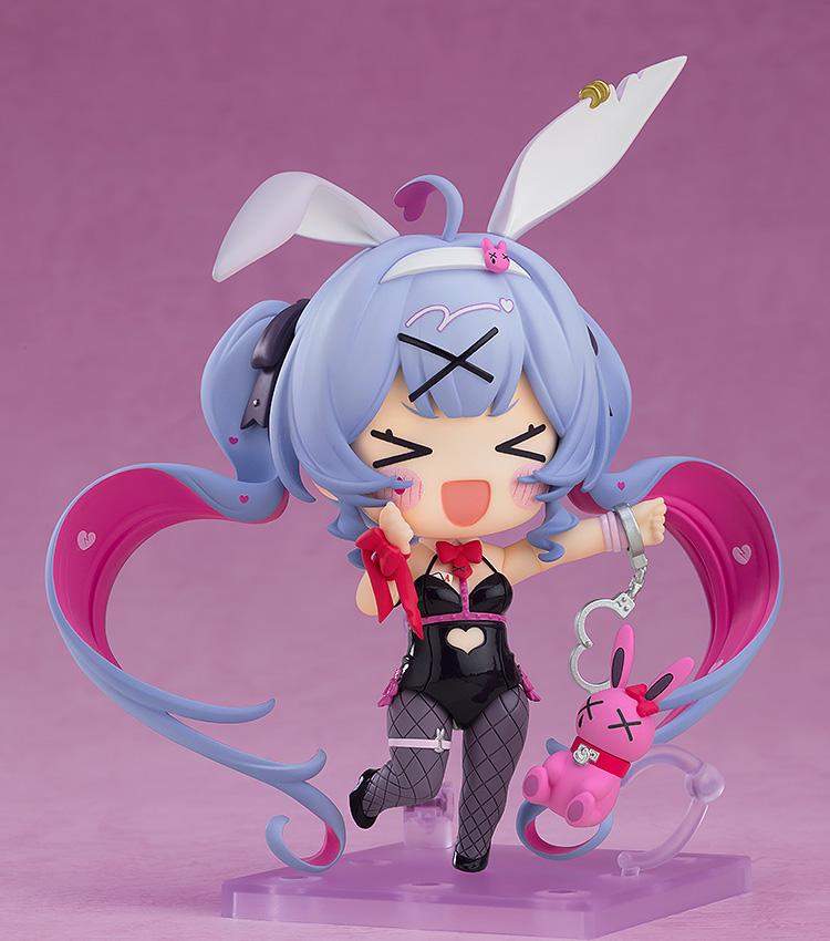 HATSUNE MIKU - Rabbit Hole - Figure Nendoroid 10cm : ShopForGeek.com ...