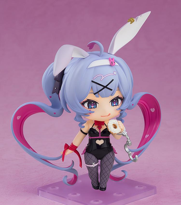 HATSUNE MIKU - Rabbit Hole - Figure Nendoroid 10cm : ShopForGeek.com ...