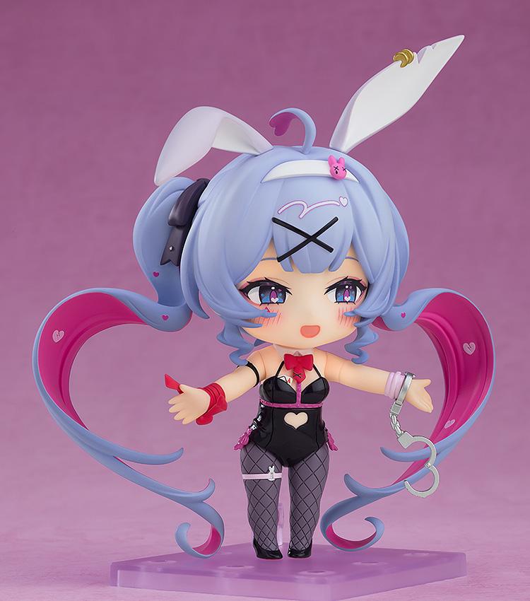 HATSUNE MIKU - Rabbit Hole - Figure Nendoroid 10cm : ShopForGeek.com ...
