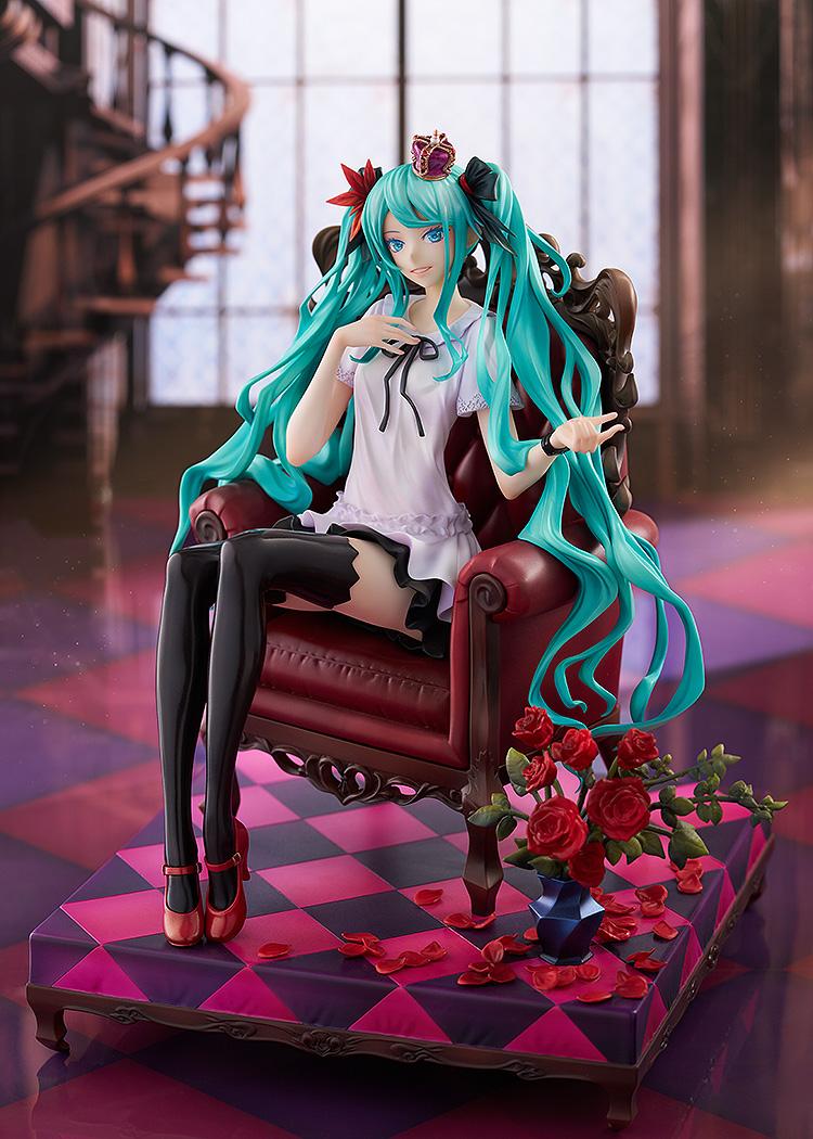 HATSUNE MIKU - World is mine "2024" - Statuette 1/7 21.4cm ...