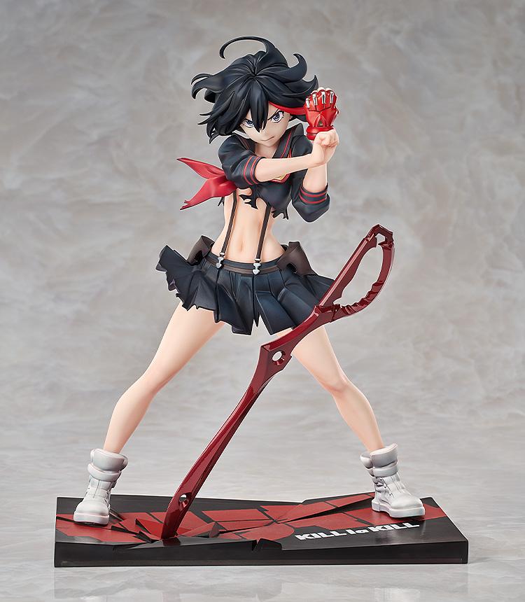 KILL LA KILL - Ryuko Matoi "Transformation" - Statue 1/7 23cm ...