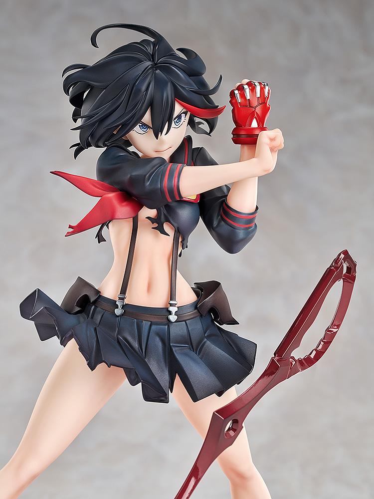 KILL LA KILL - Ryuko Matoi "Transformation" - Statue 1/7 23cm : ShopForGeek.com: Figurine Manga