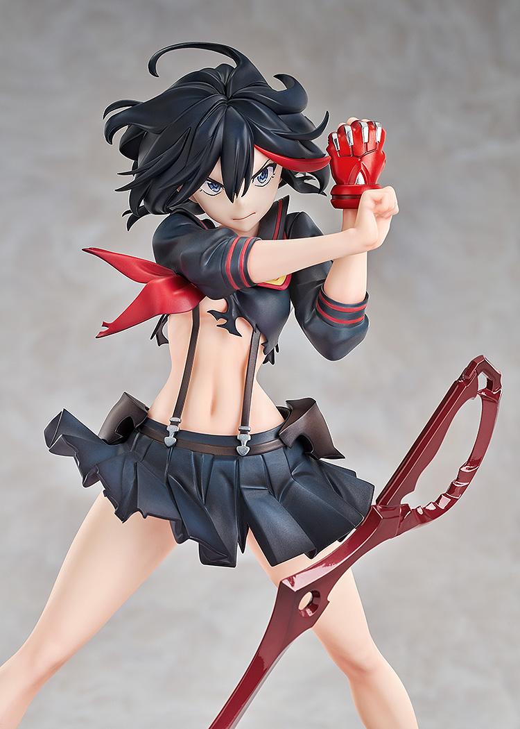 KILL LA KILL - Ryuko Matoi "Transformation" - Statue 1/7 23cm : ShopForGeek.com: Figurine Manga
