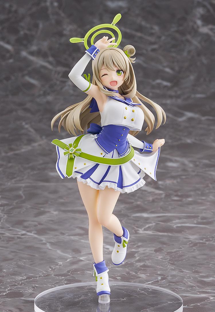 BLUE ARCHIVE - Nonomi "Mischievous Straight" - Pop Up Parade 17.5cm ...
