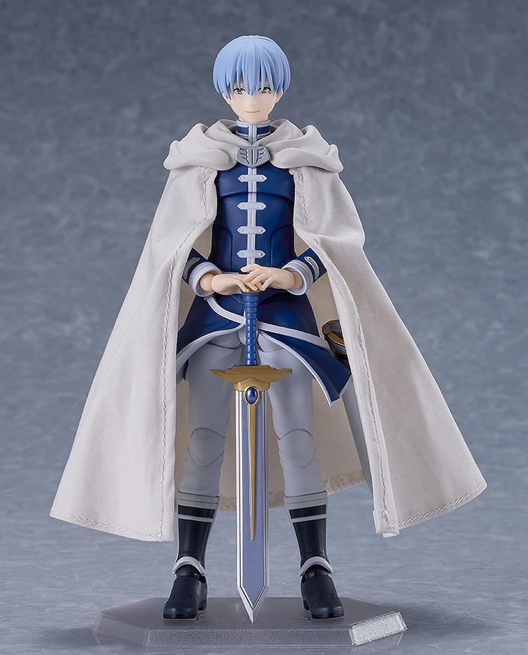 FRIEREN BEYOND JOURNEY'S END - Himmel - Figure Figma 15.8cm ...
