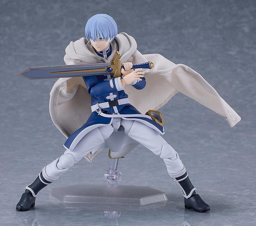 FRIEREN BEYOND JOURNEY'S END - Himmel - Figure Figma 15.8cm : ShopForGeek.com: Figurine ...