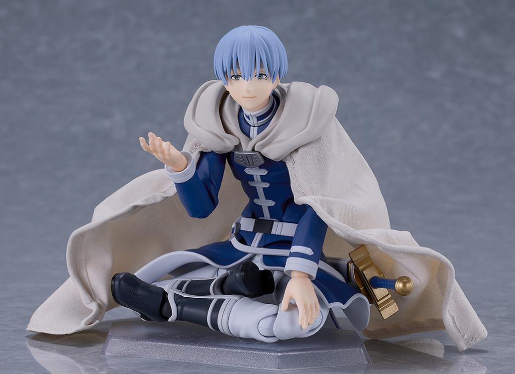 FRIEREN BEYOND JOURNEY'S END - Himmel - Figure Figma 15.8cm : ShopForGeek.com: Figurine ...