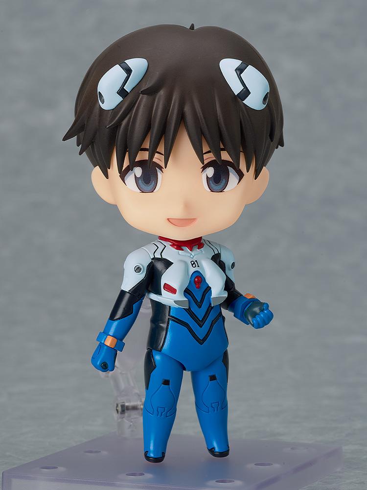 EVANGELION - Shinji Ikari "Plugsuit" - Figure Nendoroid 10cm ...