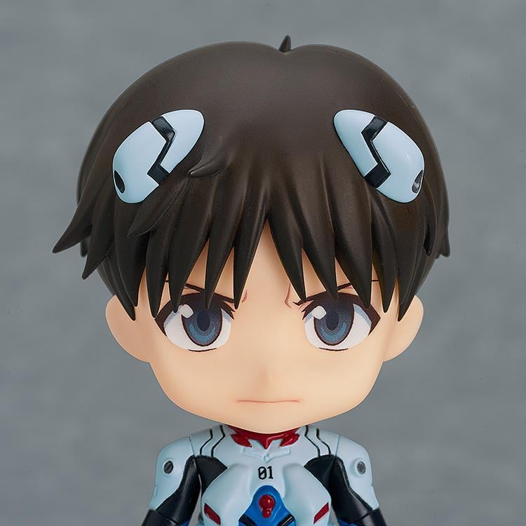 EVANGELION - Shinji Ikari "Plugsuit" - Figure Nendoroid 10cm ...