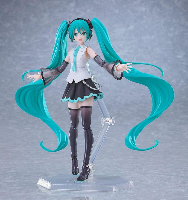 HATSUNE MIKU - Hatsune Miku - Statue Figma 14 cm : ShopForGeek.com ...