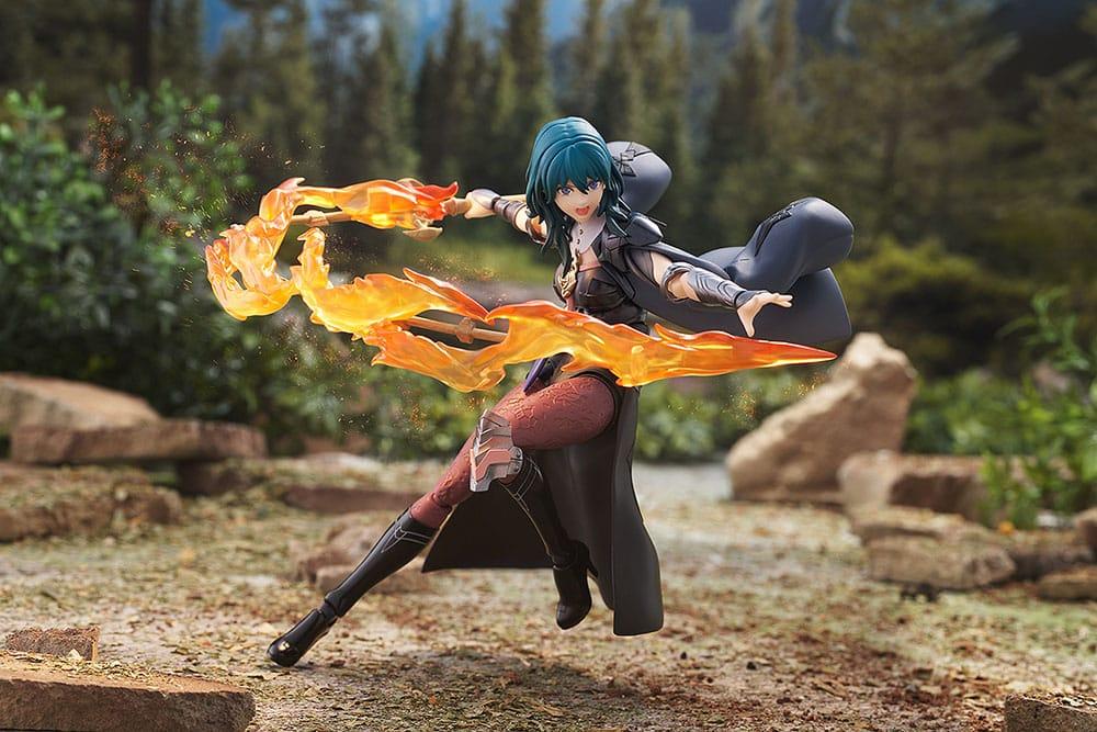 FIRE EMBLEM THREE HOUSES - Byleth - Figure 16cm : ShopForGeek.com ...