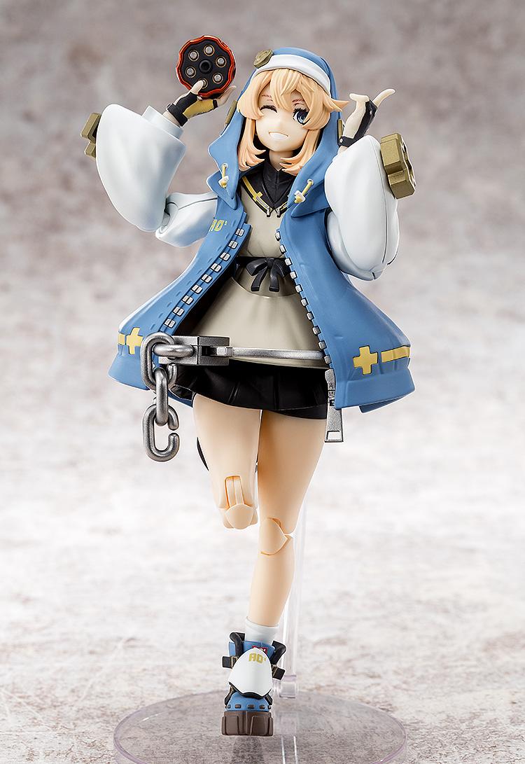 GUILTY GEAR STRIVE Bridget Model Kit 14cm ShopForGeek Modelo GUILTY GEAR STRIVE Bridget Model Kit 14cm ShopForGeek Modelo
