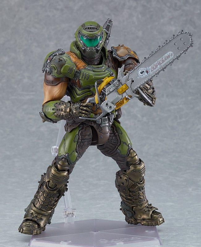 DOOM ETERNAL - Doom Slayer - Figure Figma 16cm : ShopForGeek.com ...