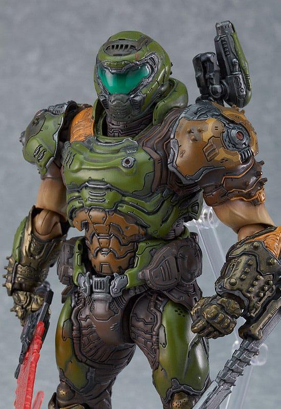 DOOM ETERNAL - Doom Slayer - Figure Figma 16cm : ShopForGeek.com ...