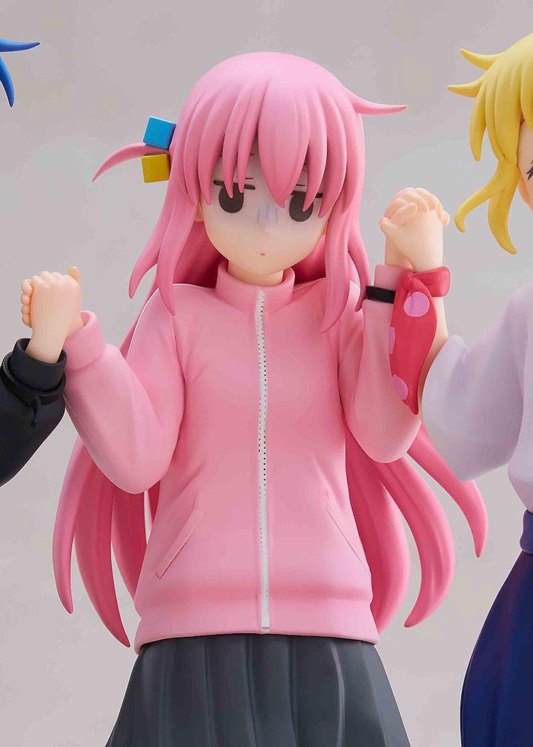 BOCCHI THE ROCK! - Jumping Girls - Statue 20cm : ShopForGeek.com ...