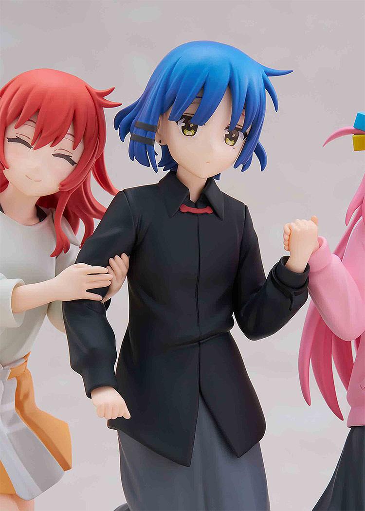 BOCCHI THE ROCK! - Jumping Girls - Statue 20cm : ShopForGeek.com ...