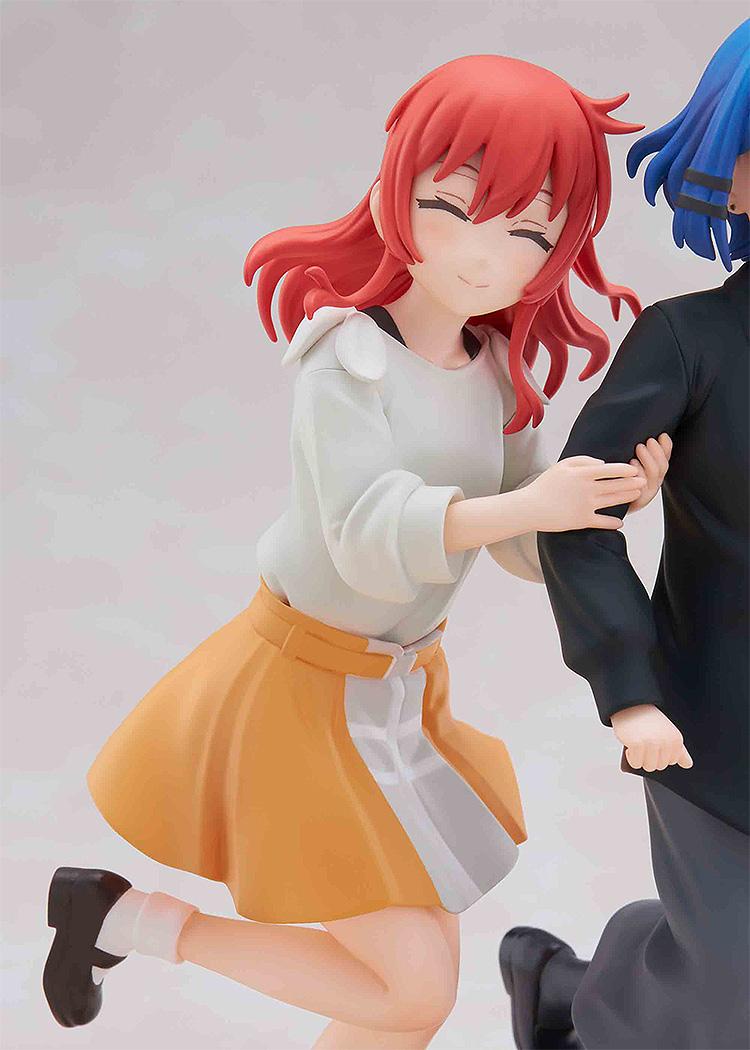 BOCCHI THE ROCK! - Jumping Girls - Statue 20cm : ShopForGeek.com ...