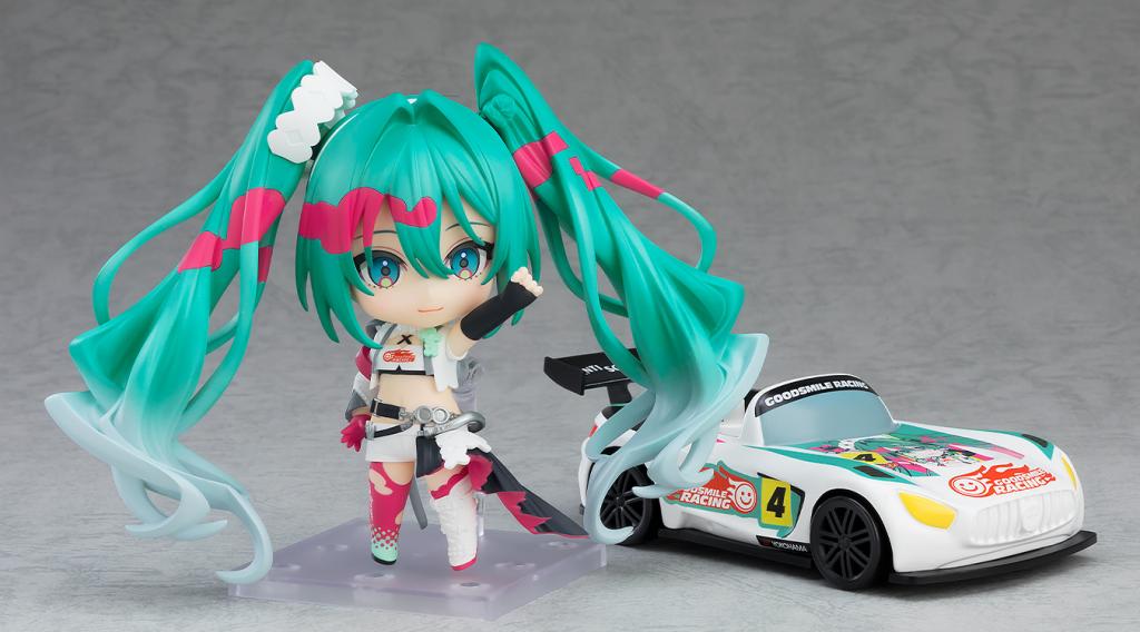 HATSUNE MIKU - Racing Miku 2025 - Figure Nendoroid 10cm : ShopForGeek ...