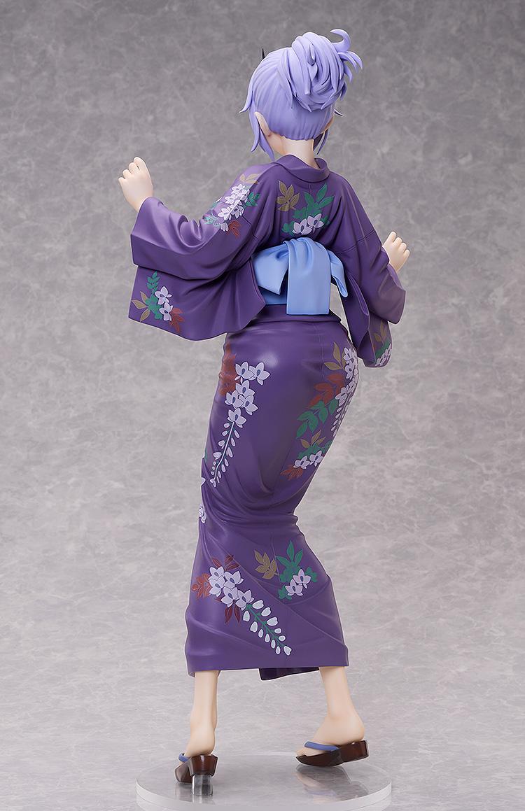 SLIME - Shion "Yukata" - Statue 1/4 45cm : ShopForGeek.com: Figurita ...