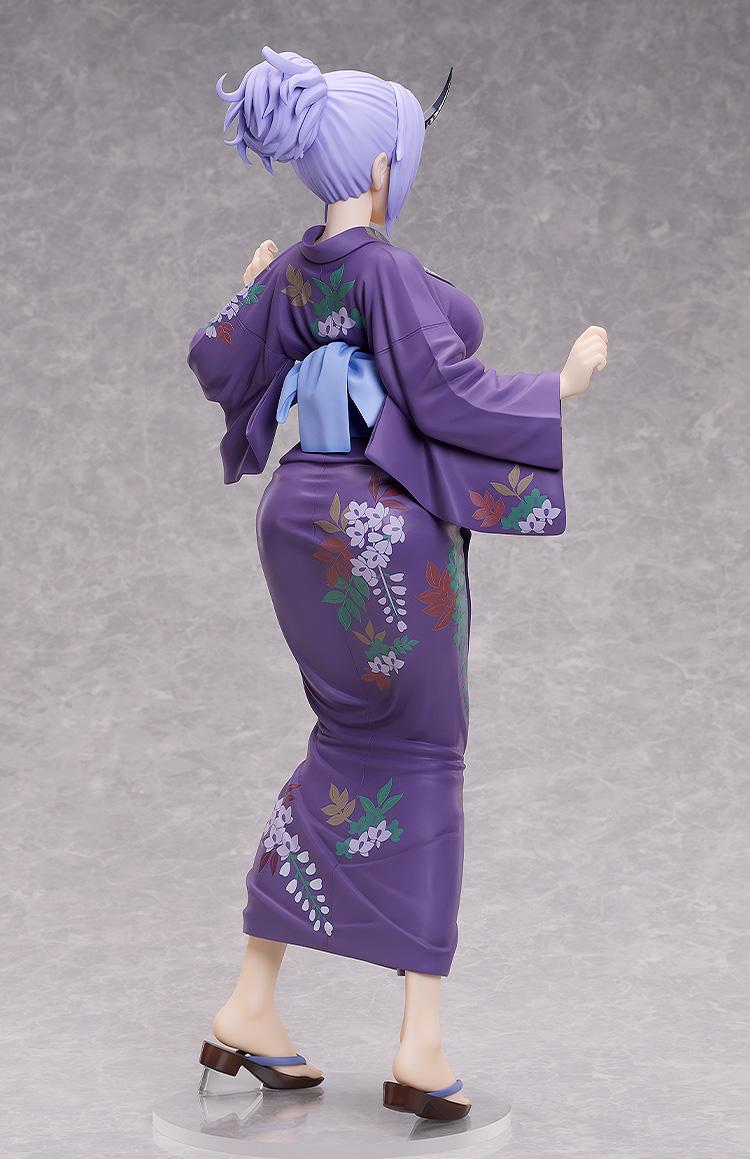 SLIME - Shion "Yukata" - Statue 1/4 45cm : ShopForGeek.com: Figurita ...