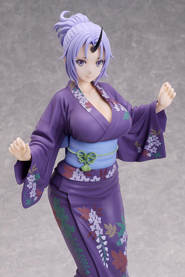 SLIME - Shion "Yukata" - Statue 1/4 45cm : ShopForGeek.com: Figurita Cuando me reencarne en un Slime