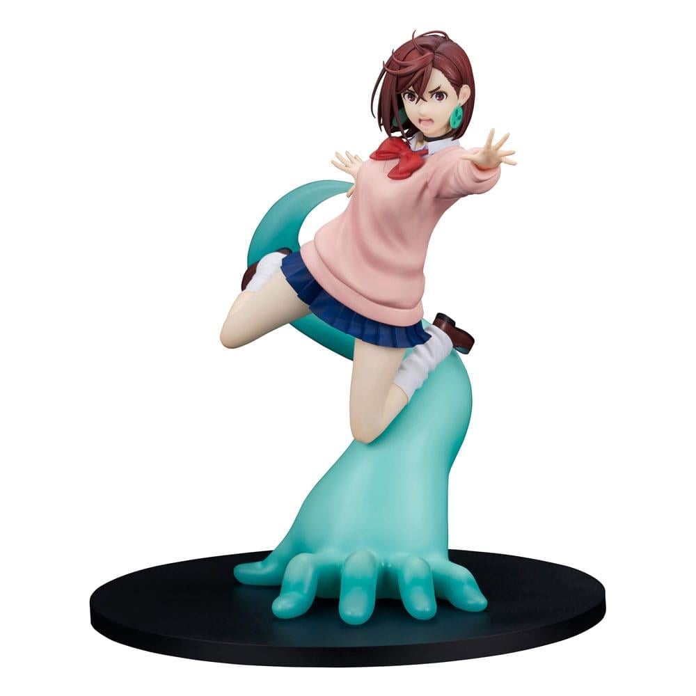 DANDADAN - Momo - Statue 1/7 24cm : ShopForGeek.com: Figurines Furyu ...