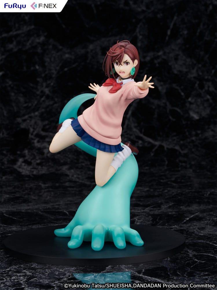 DANDADAN - Momo - Statue 1/7 24cm : ShopForGeek.com: Figurines Furyu ...