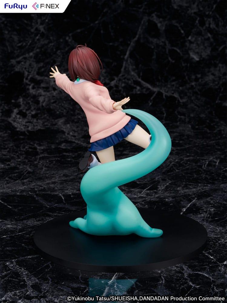 DANDADAN - Momo - Statue 1/7 24cm : ShopForGeek.com: Figurines Furyu ...
