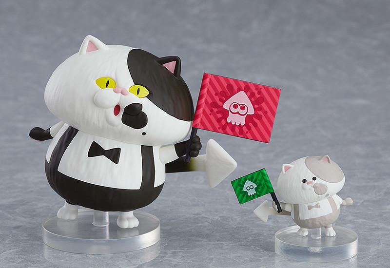 SPLATOON - Splatoon Boy "DX Version" - Figure Figma 10cm : ShopForGeek ...