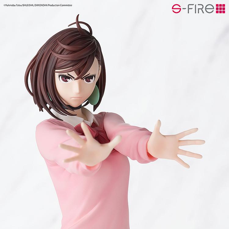 DANDADAN - Momo - Statue 23cm : ShopForGeek.com: Figurine Goodsmile ...