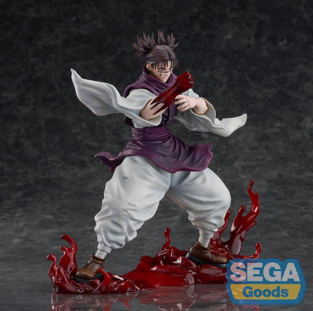 JUJUTSU KAISEN - Choso "Flowing Red Scale" - Statue Figurizma 22cm ...