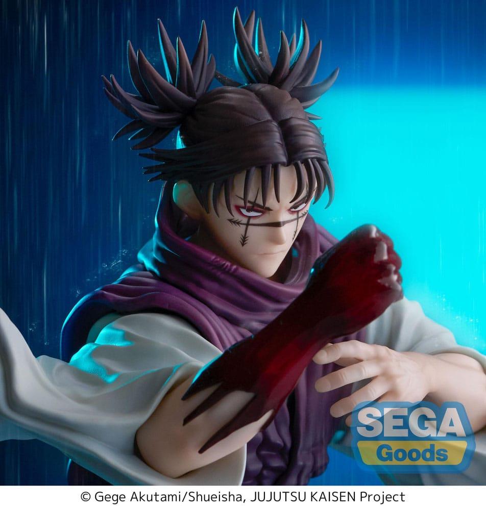 JUJUTSU KAISEN - Choso "Flowing Red Scale" - Statue Figurizma 22cm ...