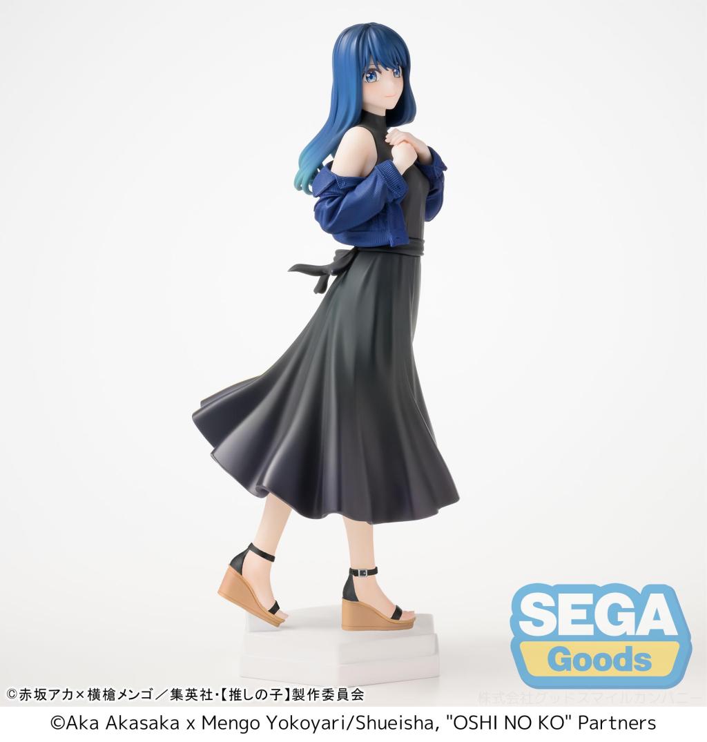 OSHI NO KO - Akane Kurokawa - Statuette Desktop x Decorate 17cm ...