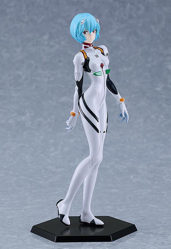 EVANGELION - Rei - Figure PLAMAX 20cm : ShopForGeek.com: Model Kit Max ...
