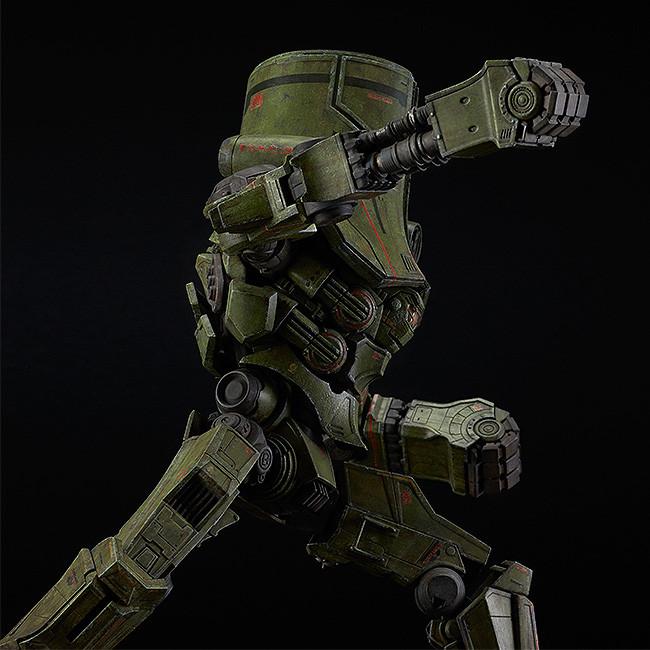 PACIFIC RIM - JG-01 Cherno Alpha - Figure PLAMAX 24cm : ShopForGeek.com ...