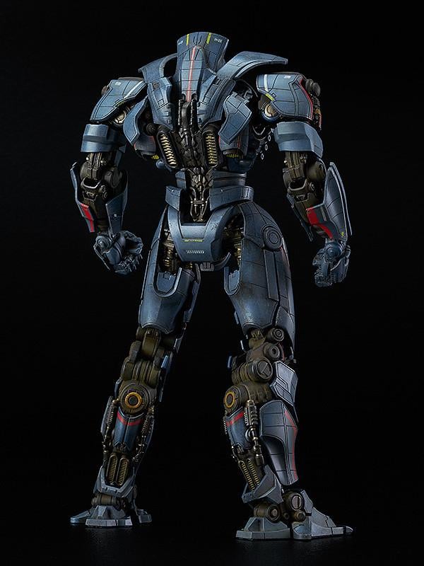 PACIFIC RIM - JG-02 Gipsy Danger - Figure PLAMAX 23cm : ShopForGeek.com ...