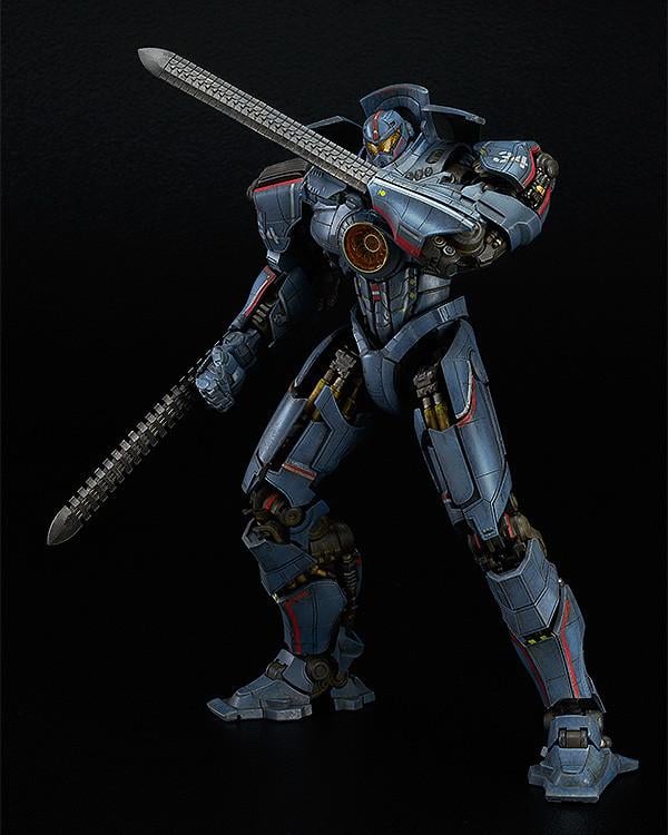 PACIFIC RIM - JG-02 Gipsy Danger - Figure PLAMAX 23cm : ShopForGeek.com ...