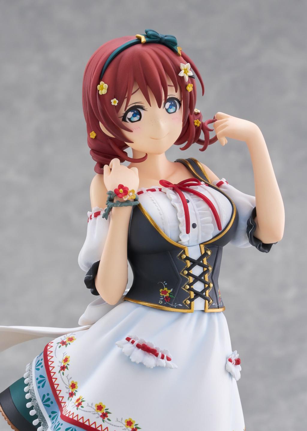 LOVE LIVE! - Emma Verde - Statue 1/7 24cm : ShopForGeek.com: Figurines ...