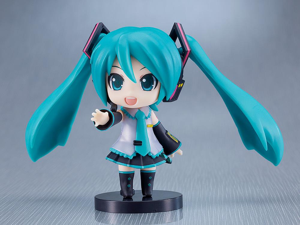 HATSUNE MIKU - Hatsune Miku - Figure Nendoroid Plamo 5cm : ShopForGeek ...