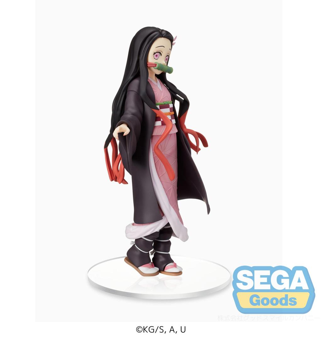 DEMON SLAYER - Nezuko Kamado - Statue 20cm : ShopForGeek.com: Figurita ...