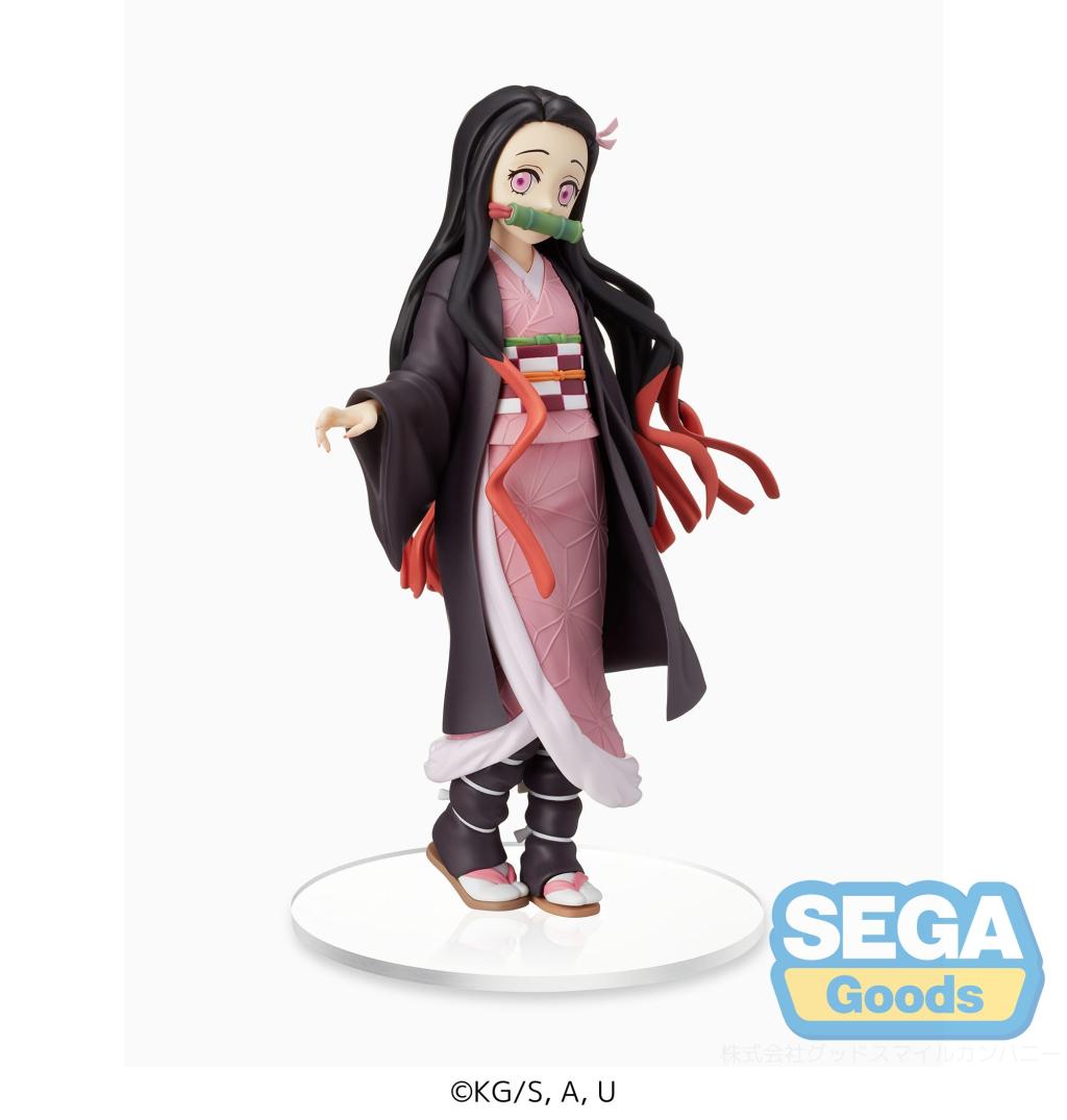 DEMON SLAYER - Nezuko Kamado - Statue 20cm : ShopForGeek.com: Figurita ...
