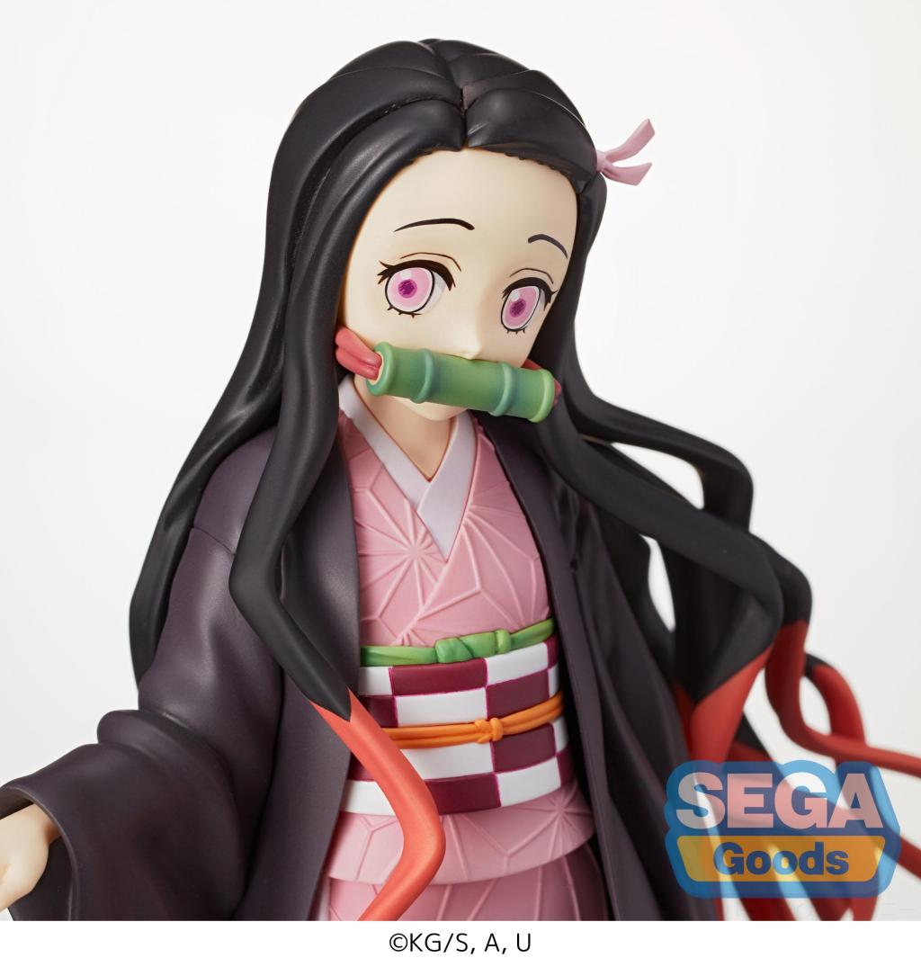 DEMON SLAYER - Nezuko Kamado - Statue 20cm : ShopForGeek.com: Figurita ...