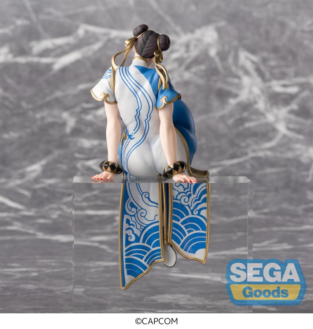 STREET FIGHTER VI - Chun-Li - Statue 14cm : ShopForGeek.com: Figurine ...