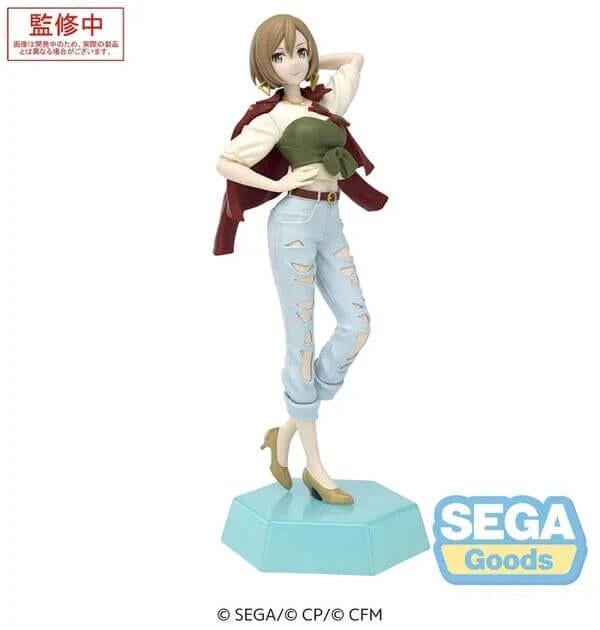 HATSUNE MIKU - Street Sekai Meiko - Statue 15cm : ShopForGeek.com ...