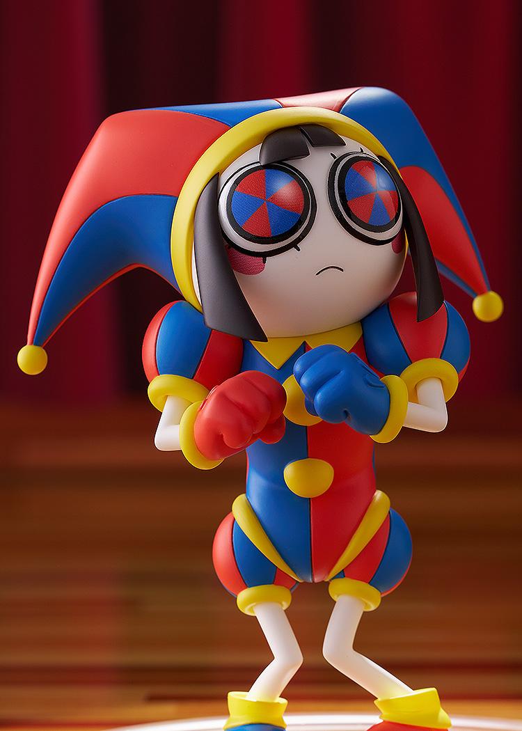 THE AMAZING DIGITAL CIRCUS - Pomni - Pop Up Parade 11cm : ShopForGeek ...