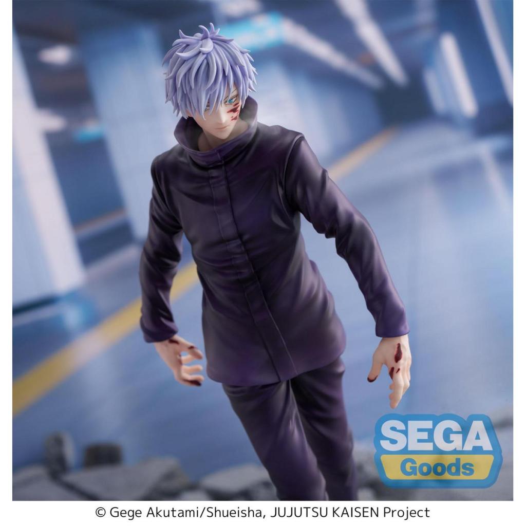 JUJUTSU KAISEN - Satoru Gojo - Figure Luminasta 26cm : ShopForGeek.com ...