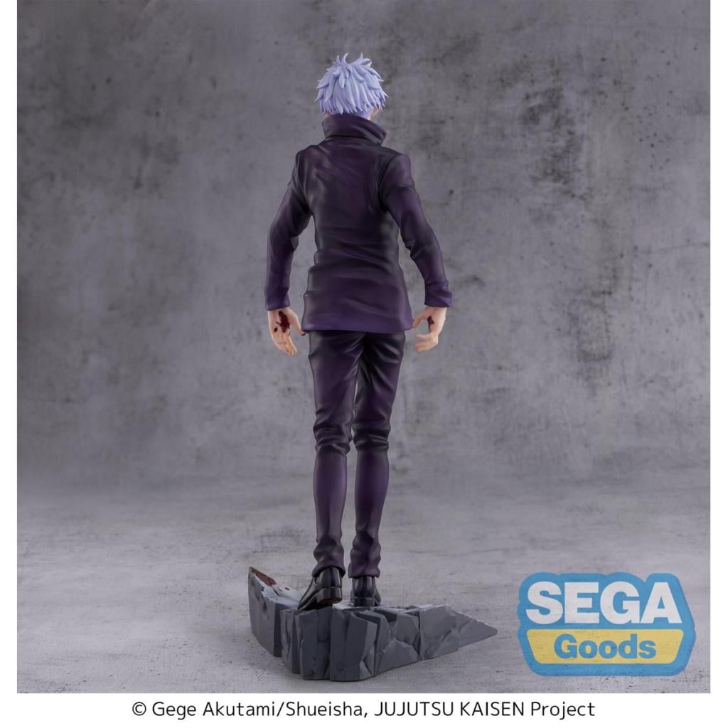 JUJUTSU KAISEN - Satoru Gojo - Figure Luminasta 26cm : ShopForGeek.com ...